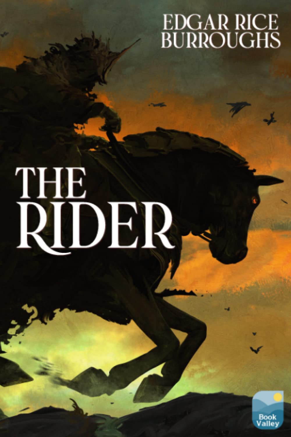 The Rider: The Definitive Edition by Edgar Rice Burroughs | Goodreads