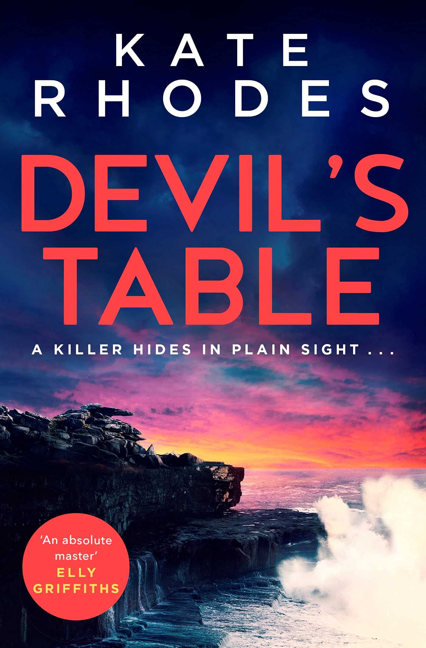 Devil's Table by Kate Rhodes | Goodreads