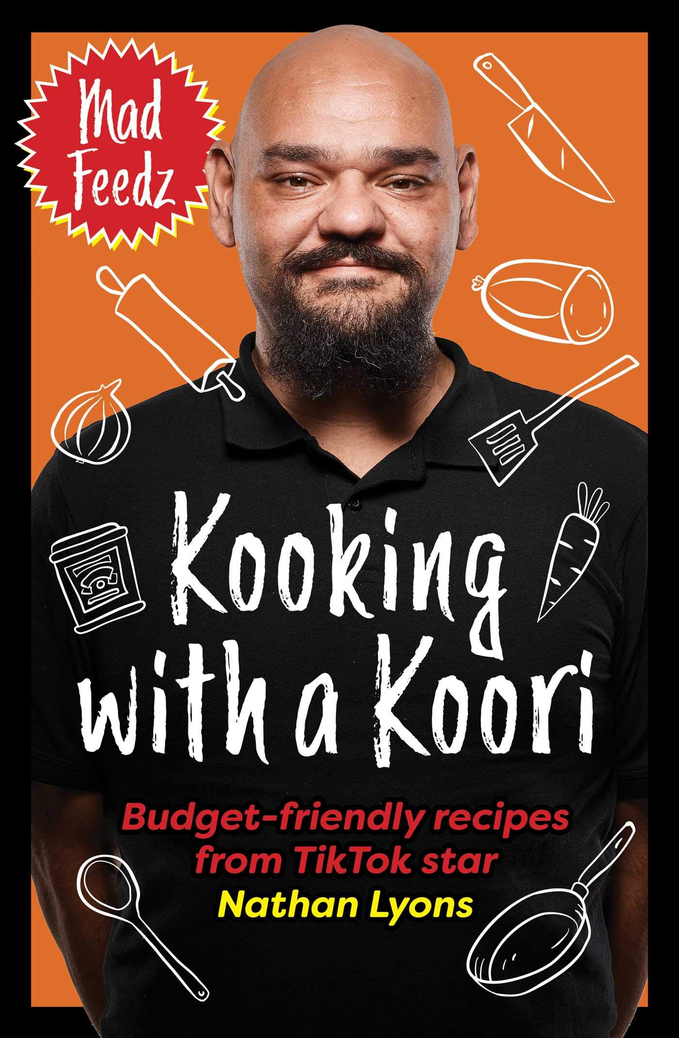 Kooking with a Koori by Nathan Lyons | Goodreads