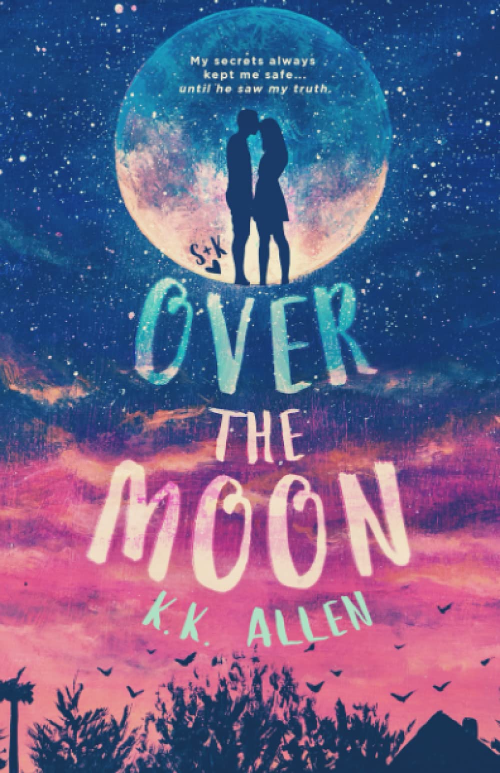 Over the Moon by K.K. Allen | Goodreads