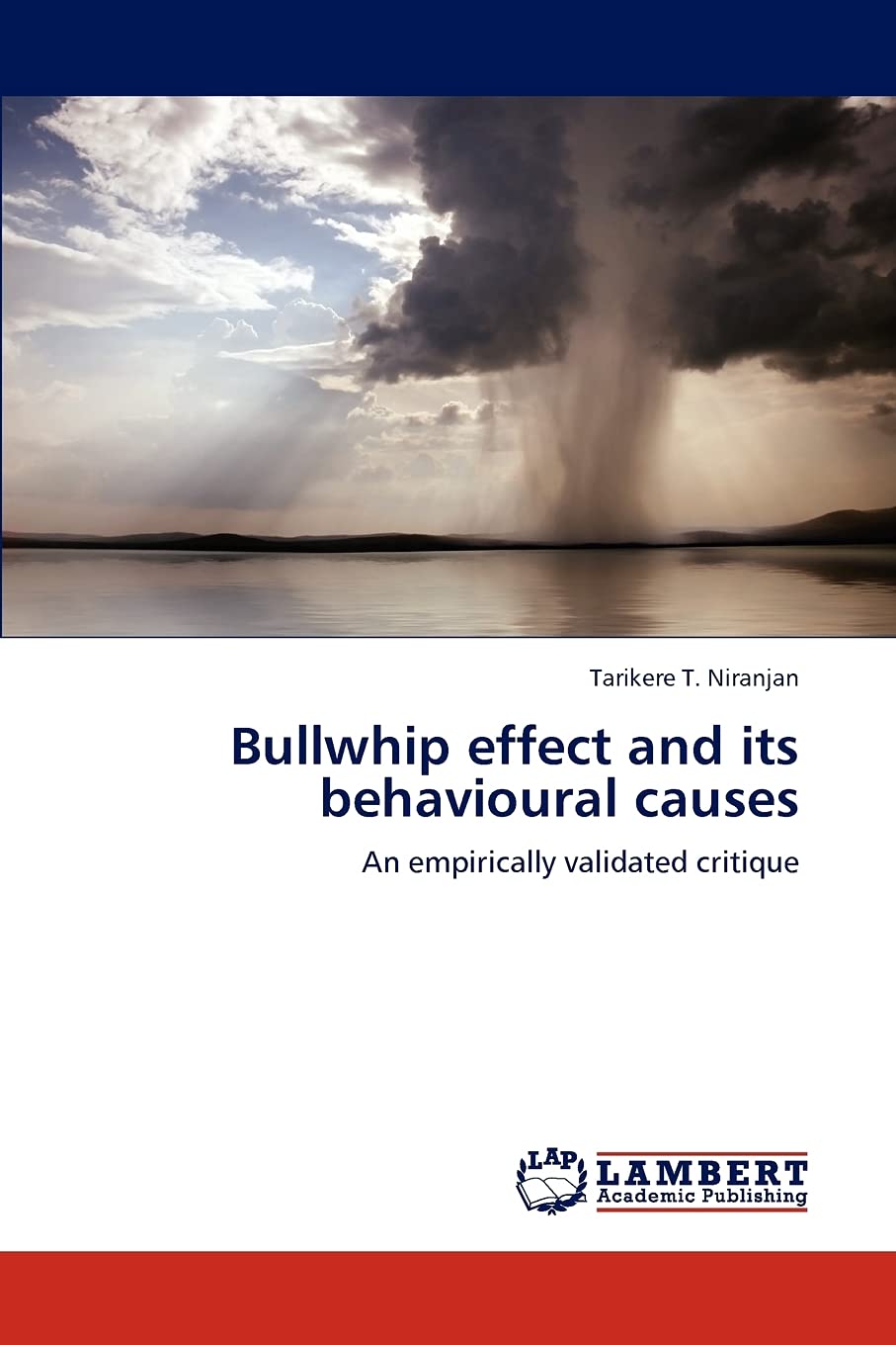 Bullwhip effect and its behavioural causes: An empirically validated ...
