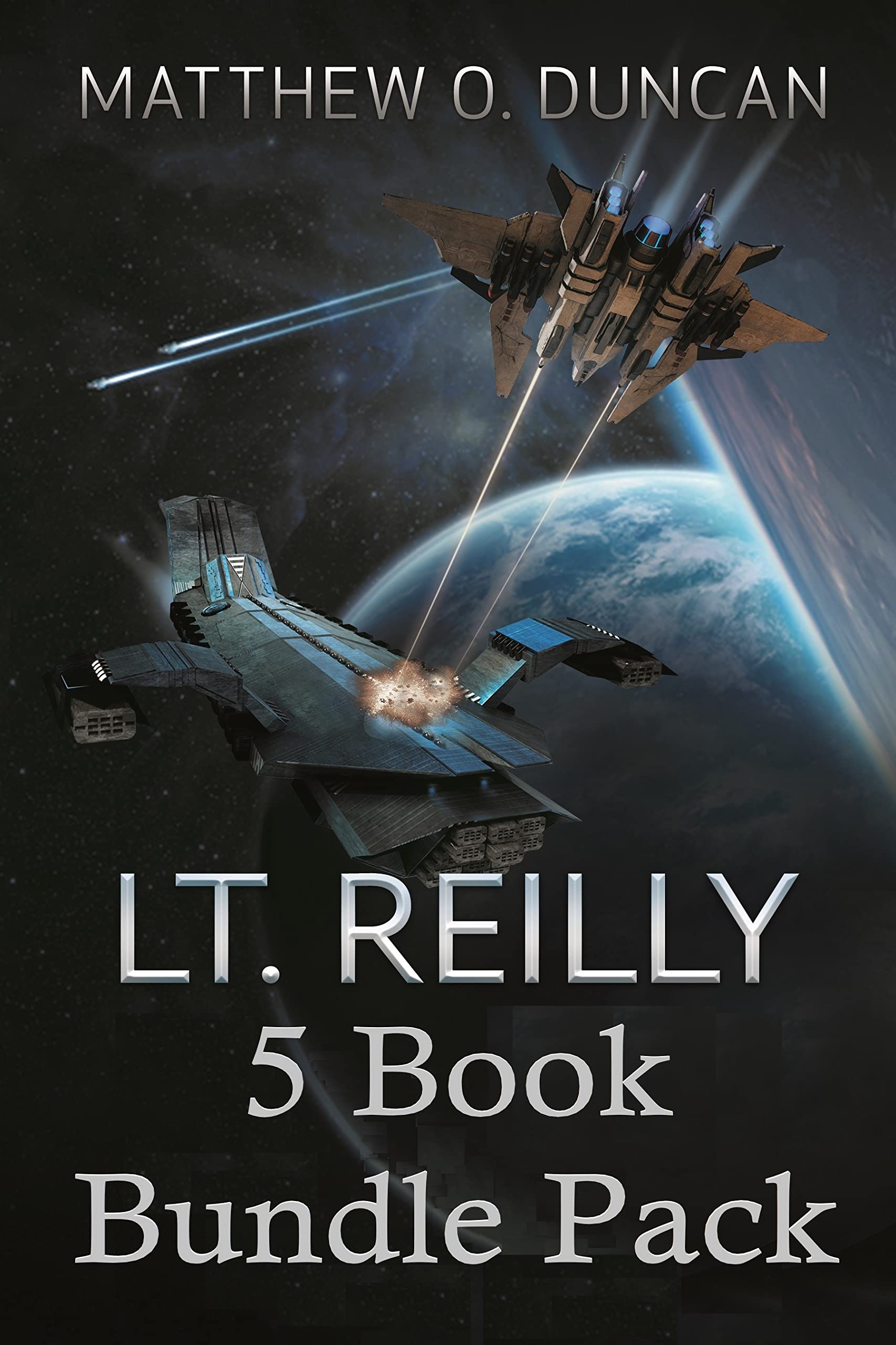 Lt. Reilly - Bundle: 5 Book Series by Matthew O. Duncan | Goodreads