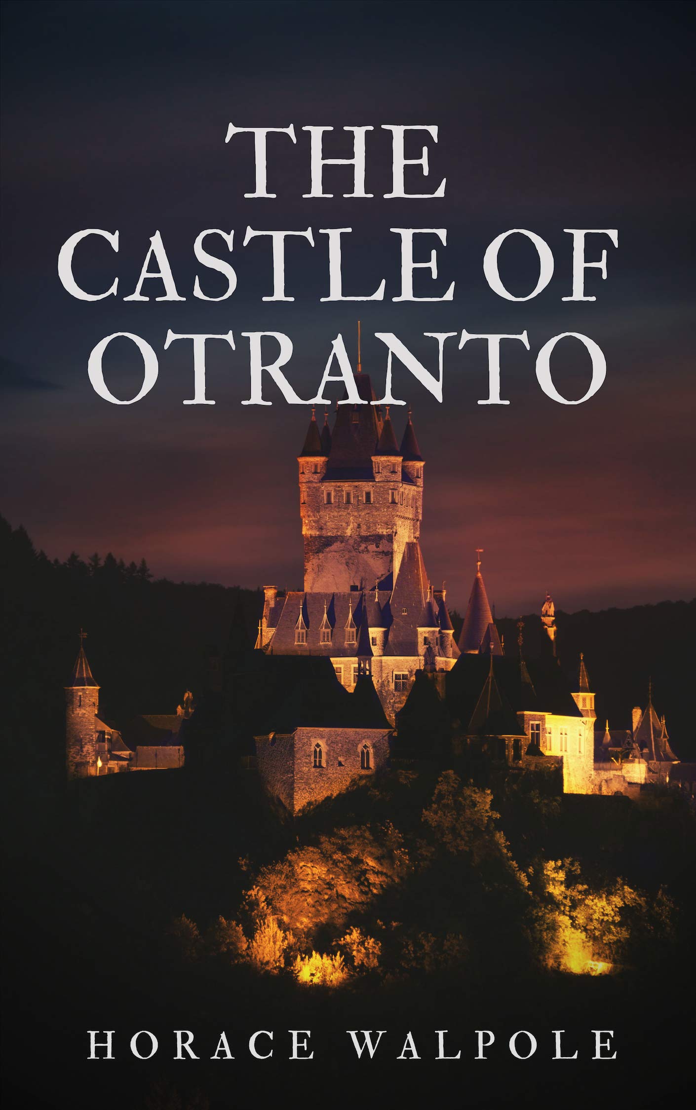 The Castle of Otranto by The Castle of Otranto (illustrated) | Goodreads