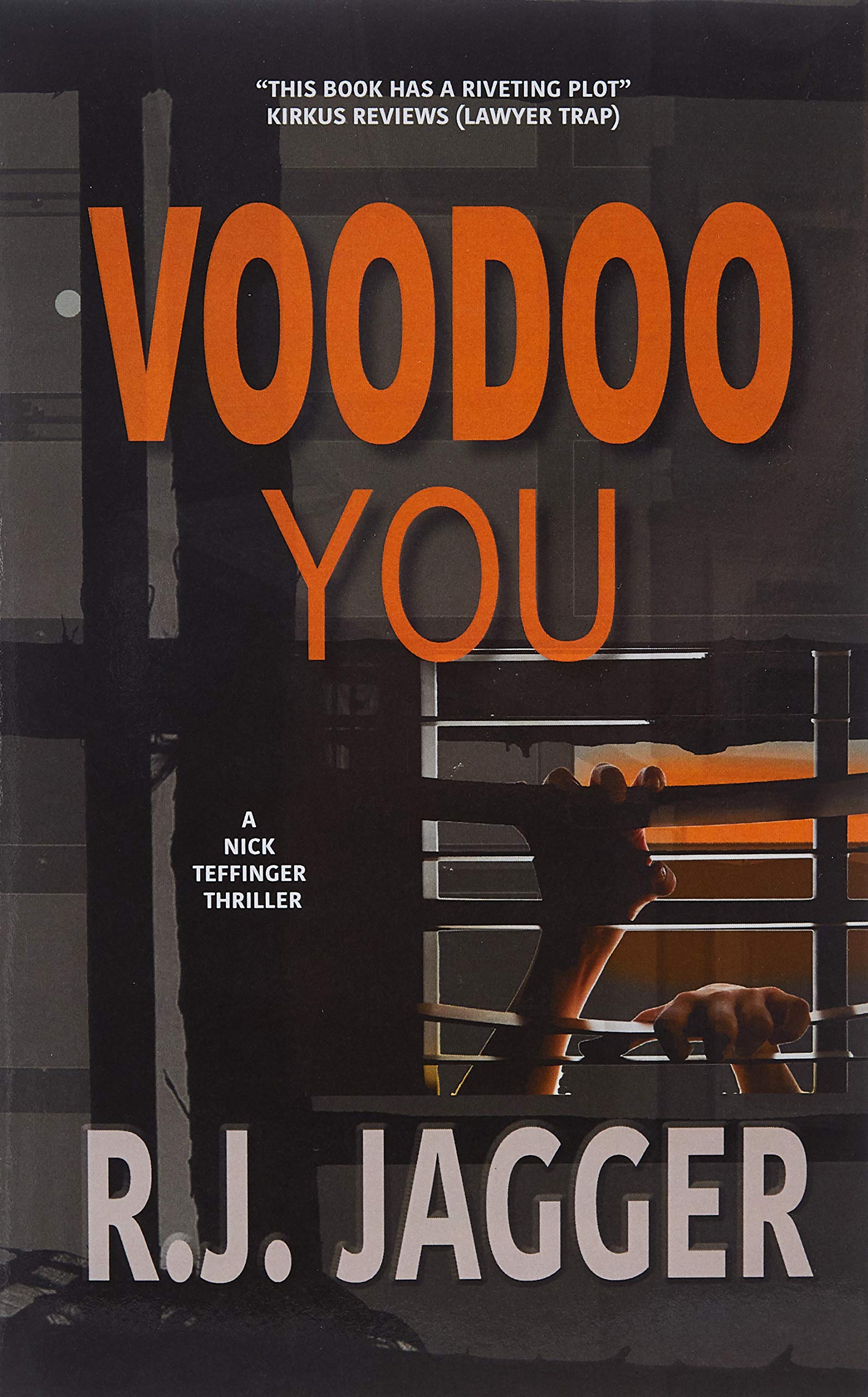 Voodoo You (A Nick Teffinger Thriller) by R J Jagger | Goodreads