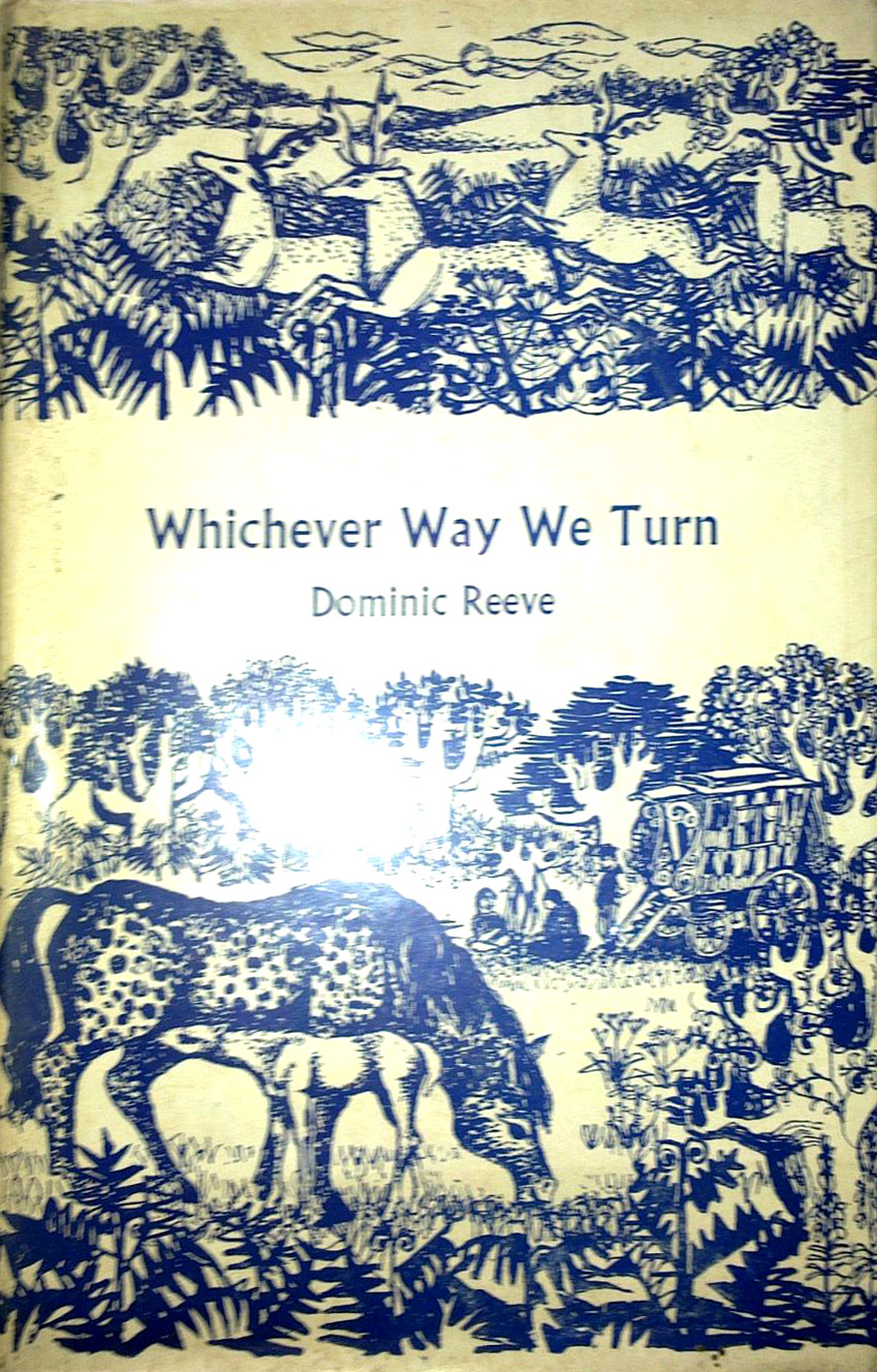 Whichever Way We Turn by Dominic Reeve | Goodreads