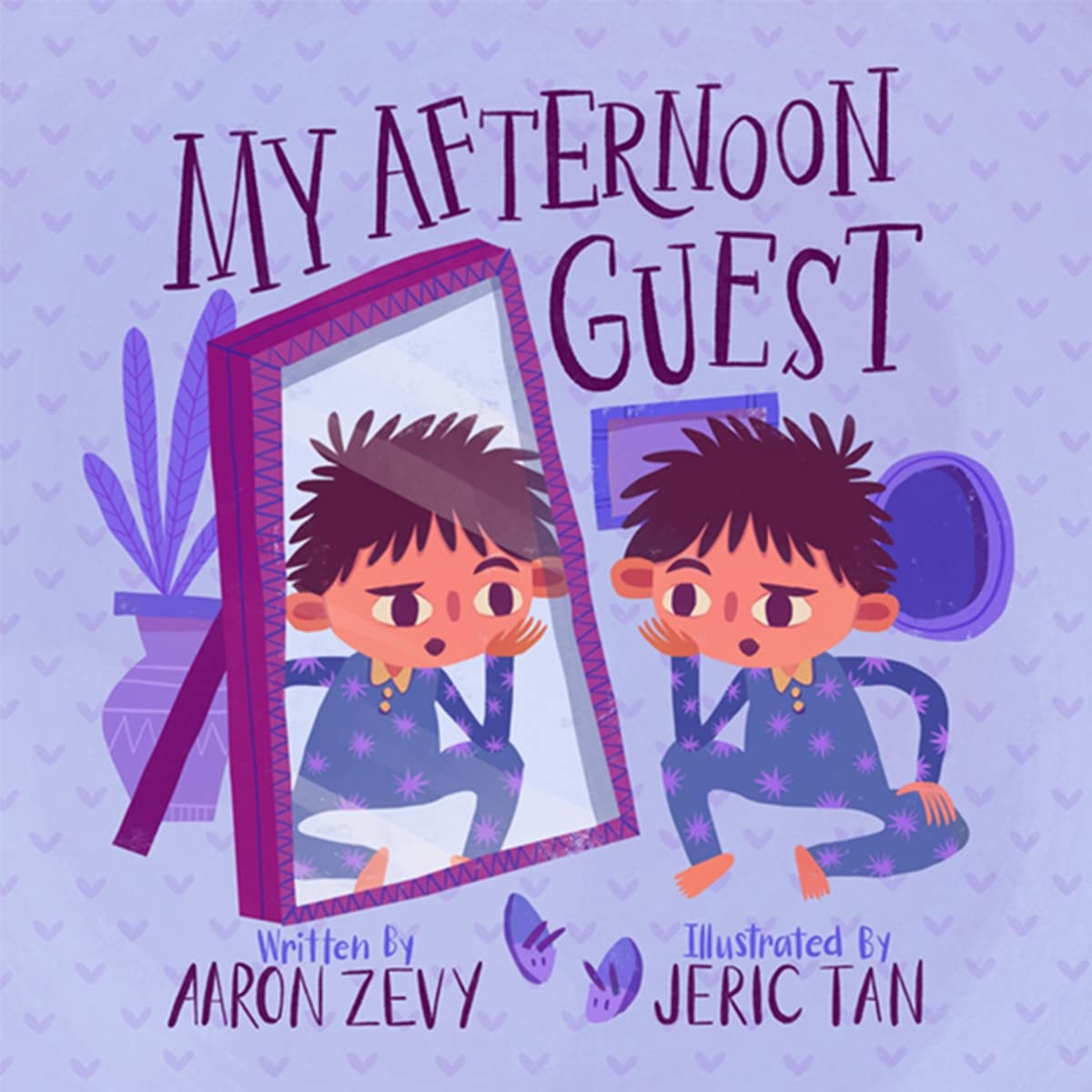 My Afternoon Guest by Aaron Zevy | Goodreads