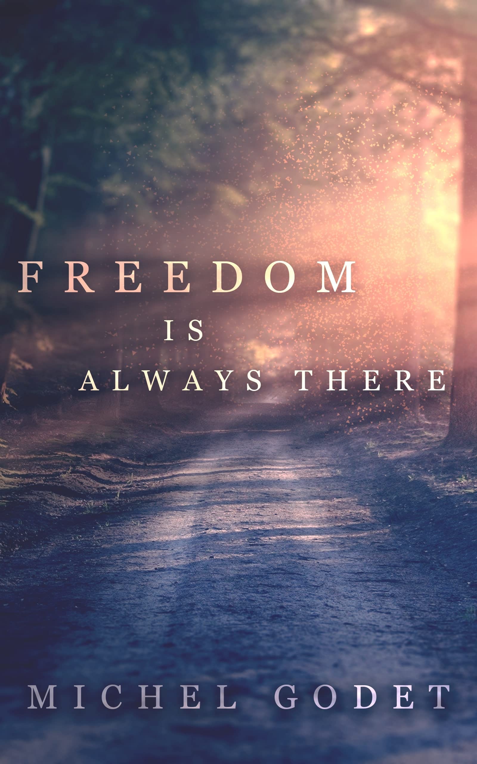 Freedom is always there: The dreams might as well be mine by Michel ...