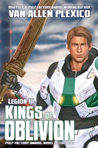 Legion III: Kings of Oblivion (Deluxe Edition) by Van Allen Plexico ...