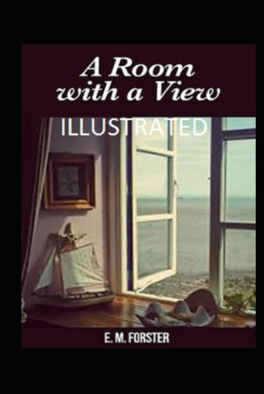 A Room with a View Illustrated by E.M. Forster | Goodreads