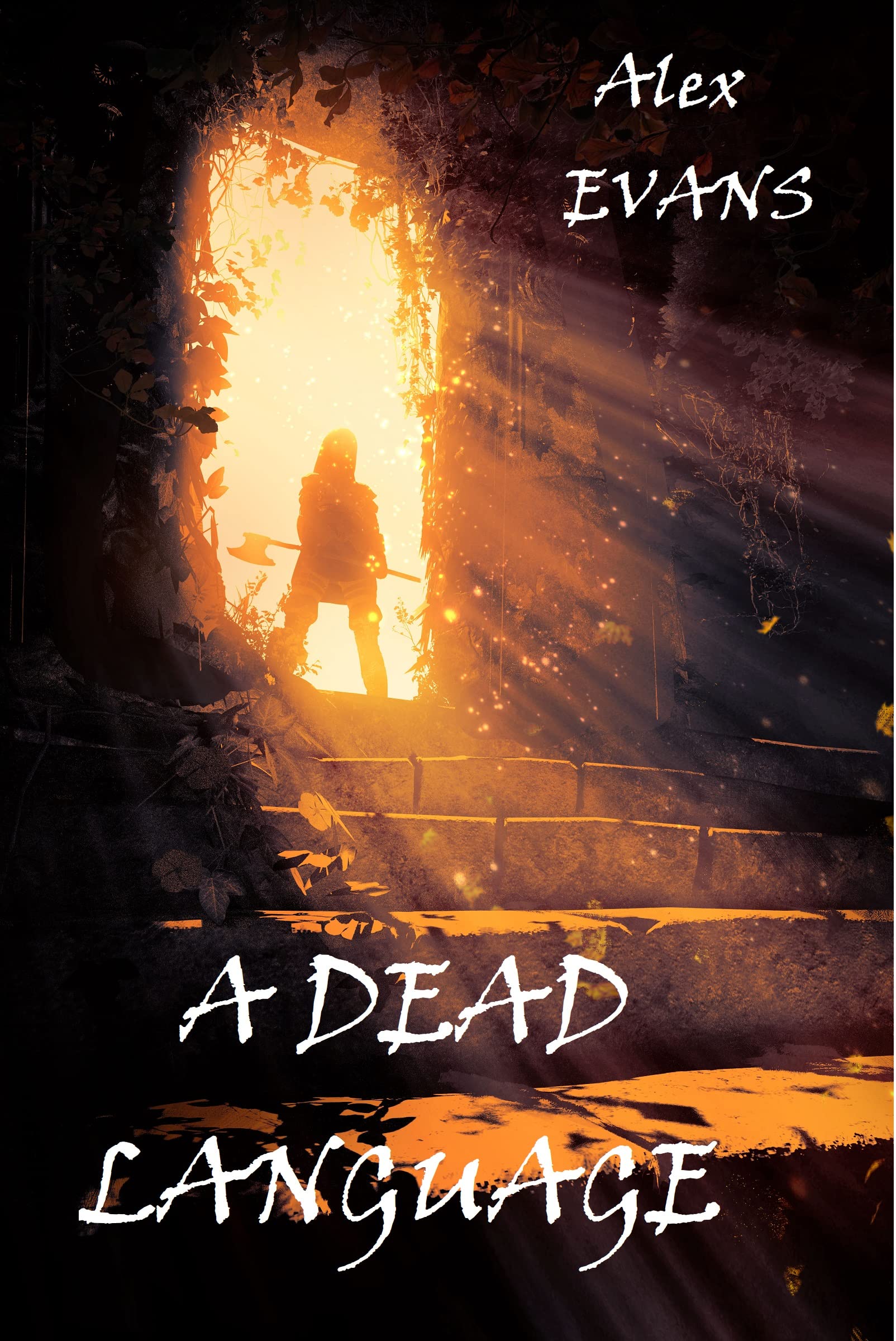 A Dead Language by Alex Evans | Goodreads
