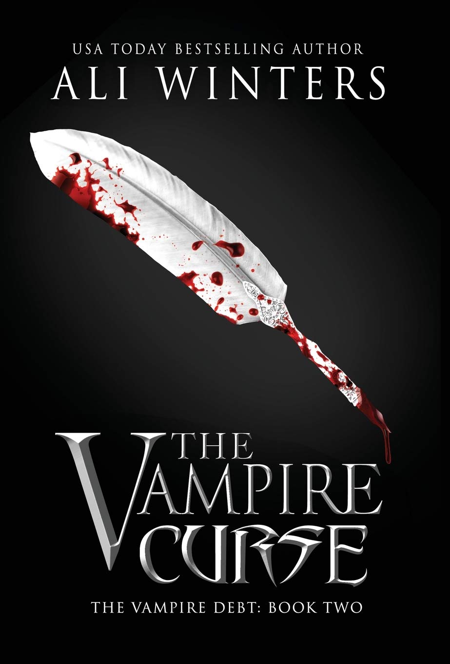 The Vampire Curse (Shadow World: The Vampire Debt) by Ali Winters | Goodreads