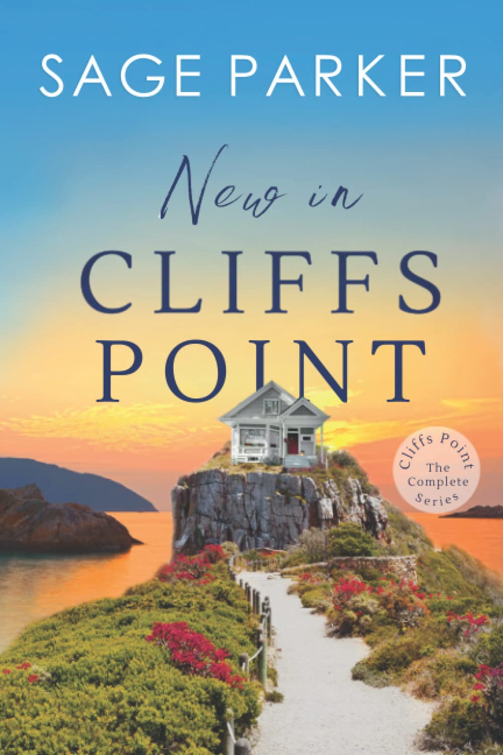 New in Cliffs Point: The Complete Series by Sage Parker | Goodreads