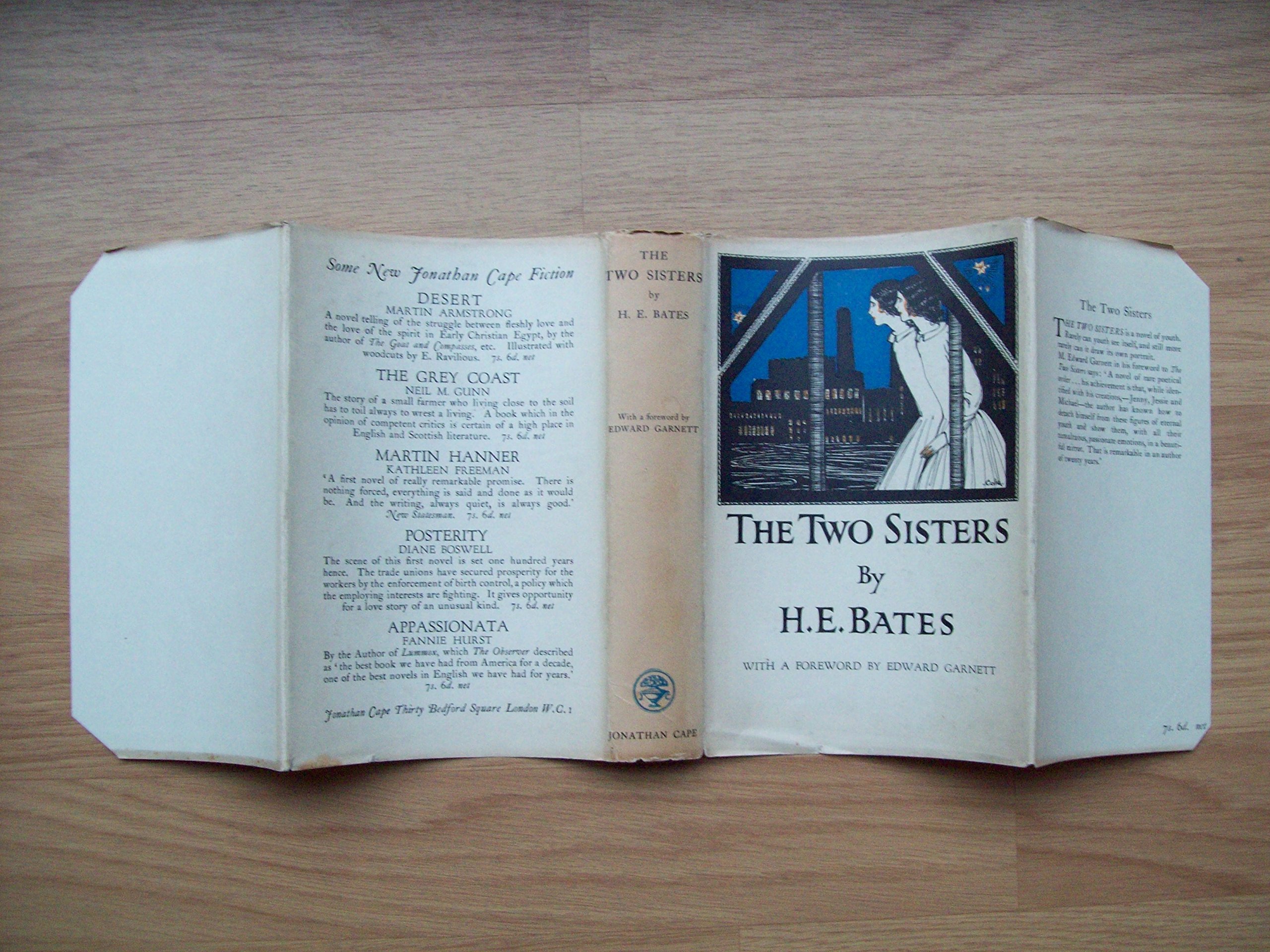 The Two Sisters by H.E. Bates | Goodreads