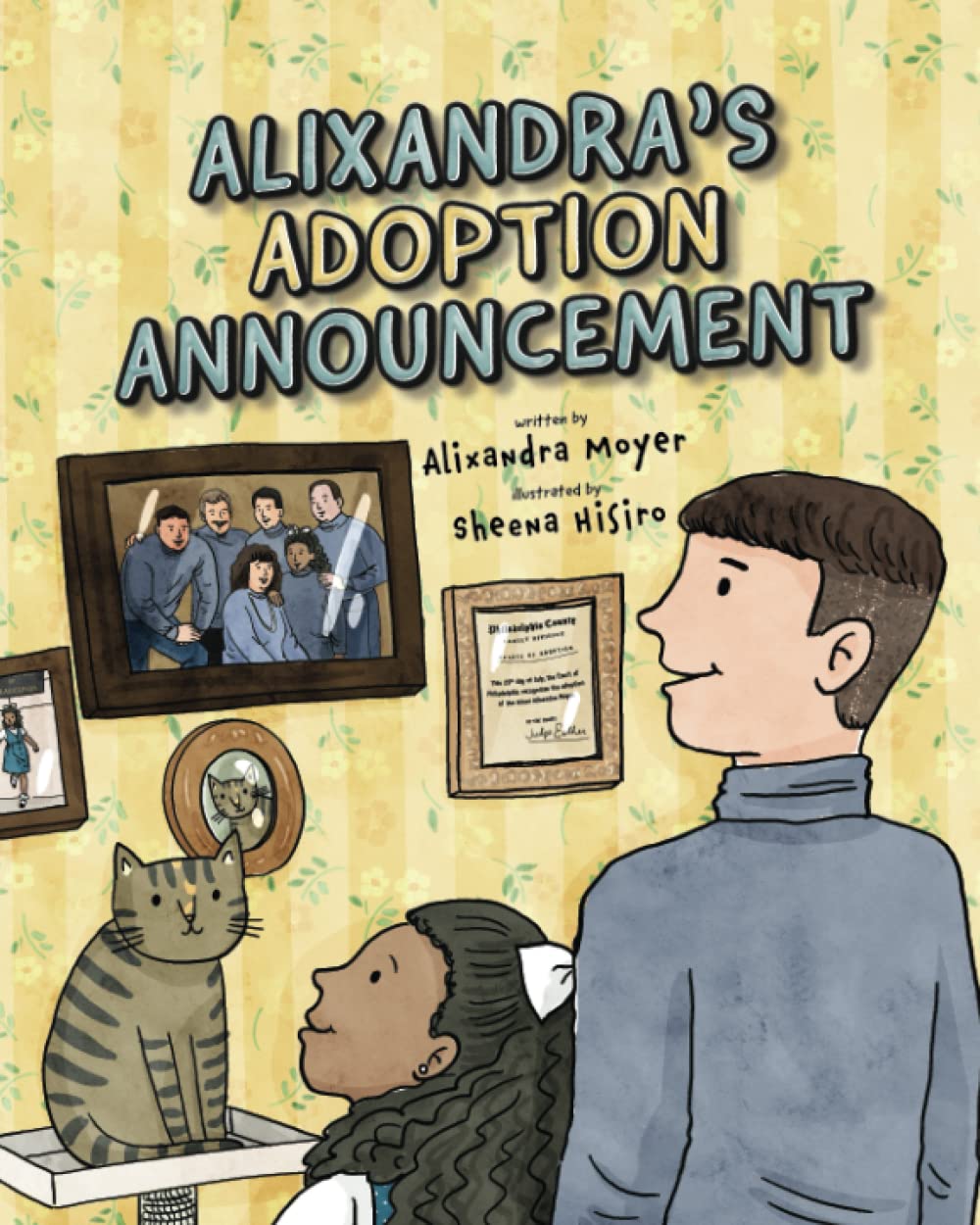 Alixandra's Adoption Announcement by Alixandra Moyer | Goodreads
