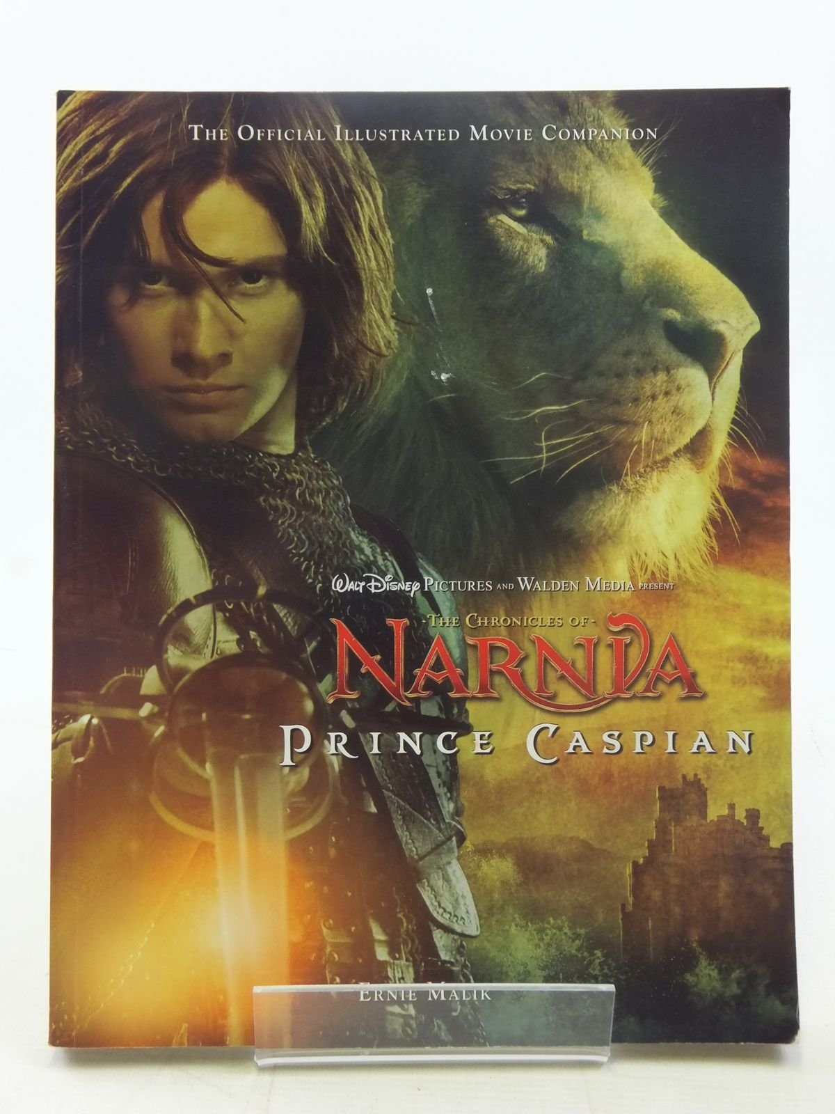 THE CHRONICLES OF NARNIA PRINCE CASPIAN by Ernie Malik | Goodreads