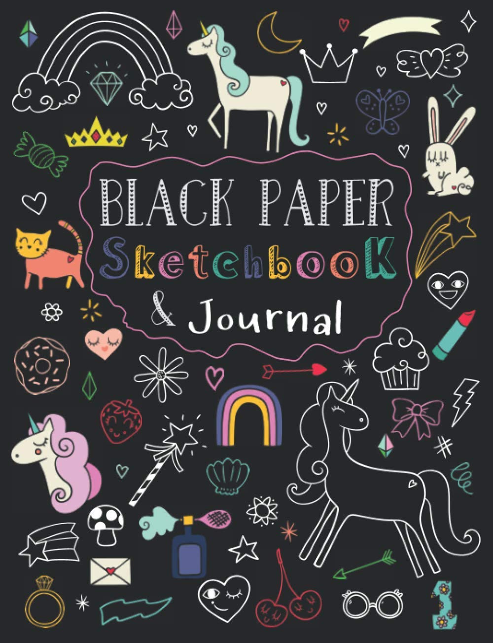 Black Paper Sketchbook And Journal A Fun And Creative Journal And Sketchbook For Girls With black-paper-sketchbook-and-journal-a-fun-and-creative-journal-and-sketchbook-for-girls-with