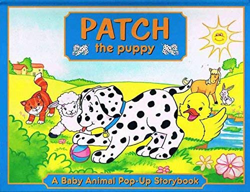 Animal Fun Pop-up Books: Patch the Puppy; Lucy the Lamb; Katy the ...
