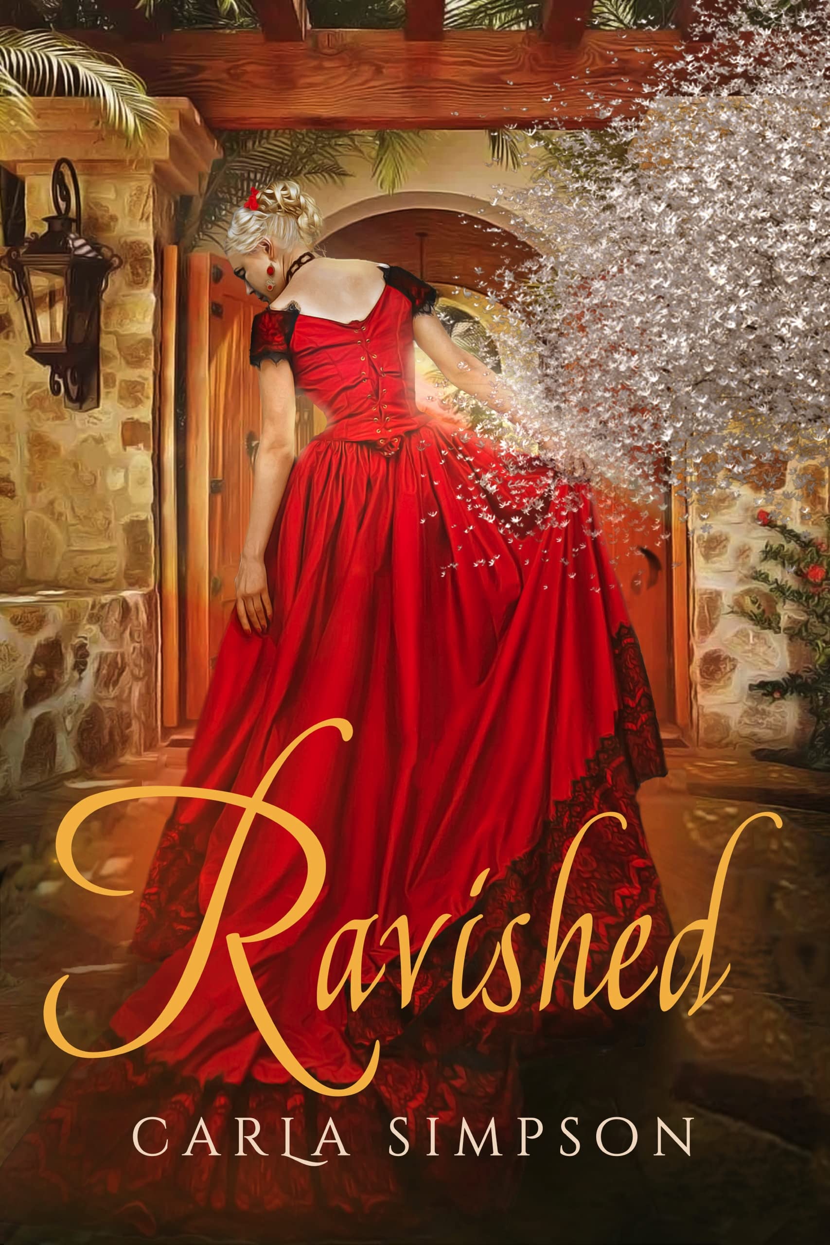 Ravished (Angels, Devils, Rebels & Rogues #4) by Carla Simpson | Goodreads