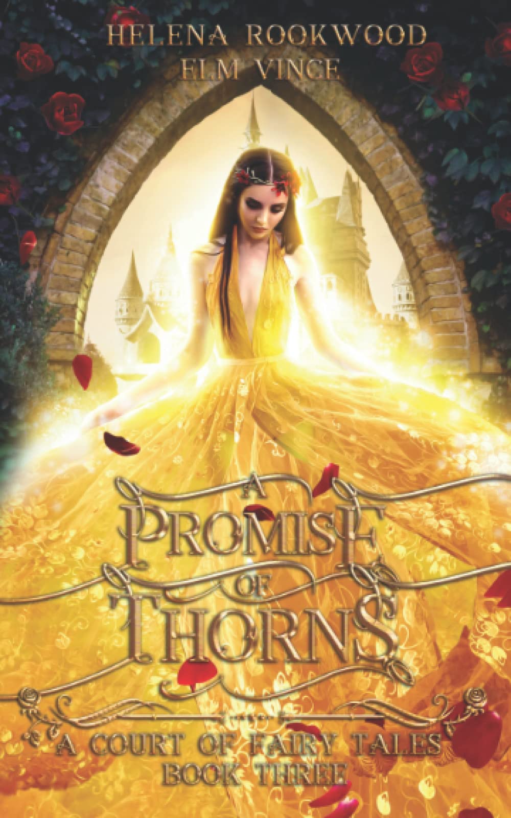 A Promise of Thorns: A Fae Beauty and the Beast Retelling by Helena ...