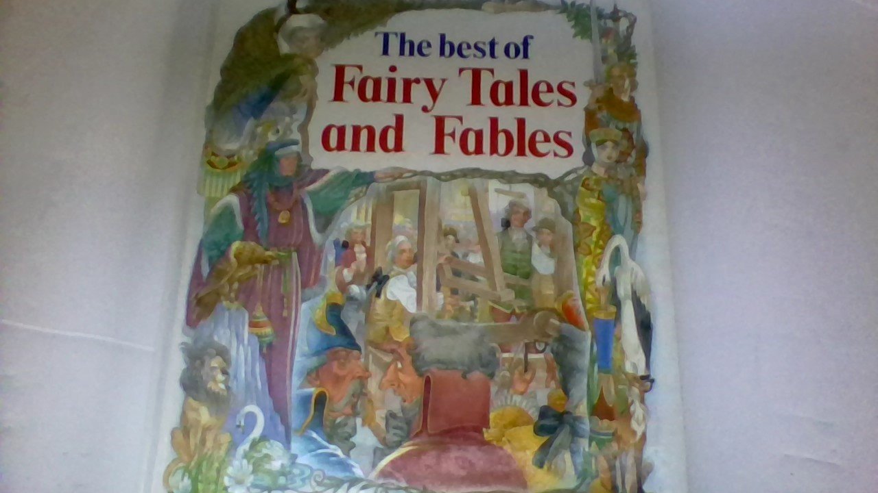 Best of Fairy Tales and Fables by Eric Kincaid | Goodreads