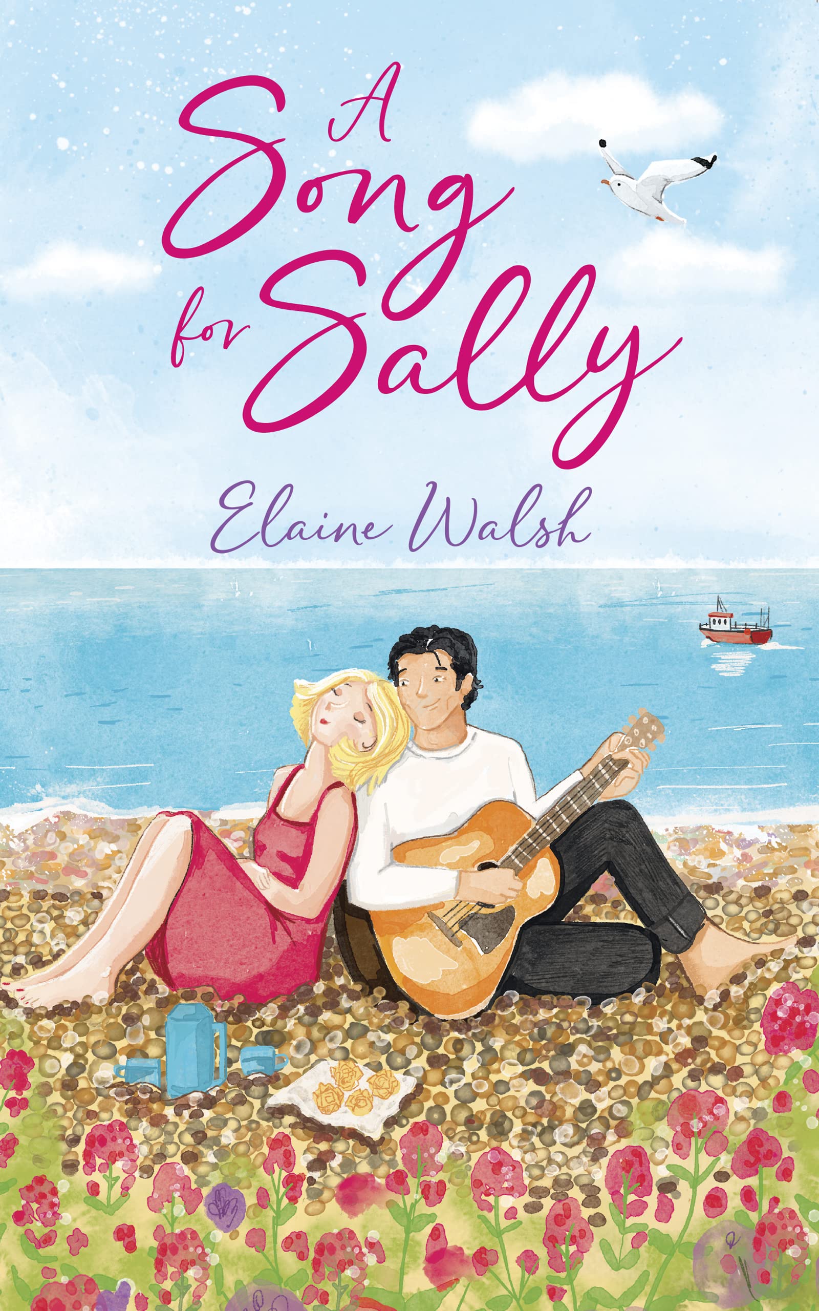 A Song for Sally (The Broxburgh Series Book 2) by Elaine Walsh | Goodreads