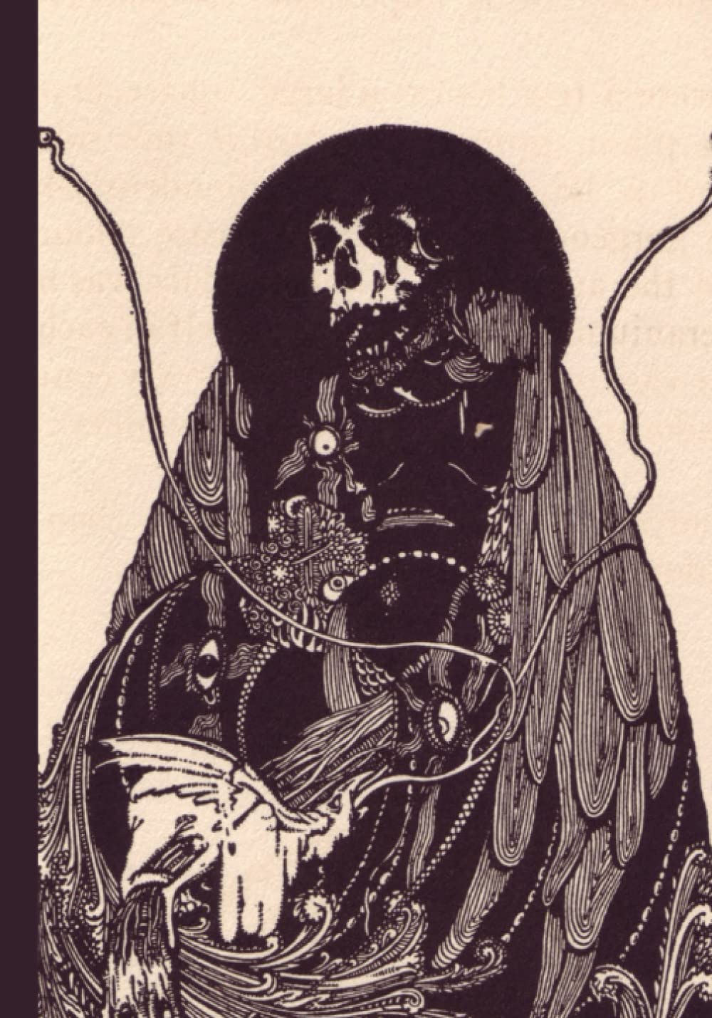 Goth Diary: Wide Ruled Journal, Use for School, Work, Ideas, Writing ...