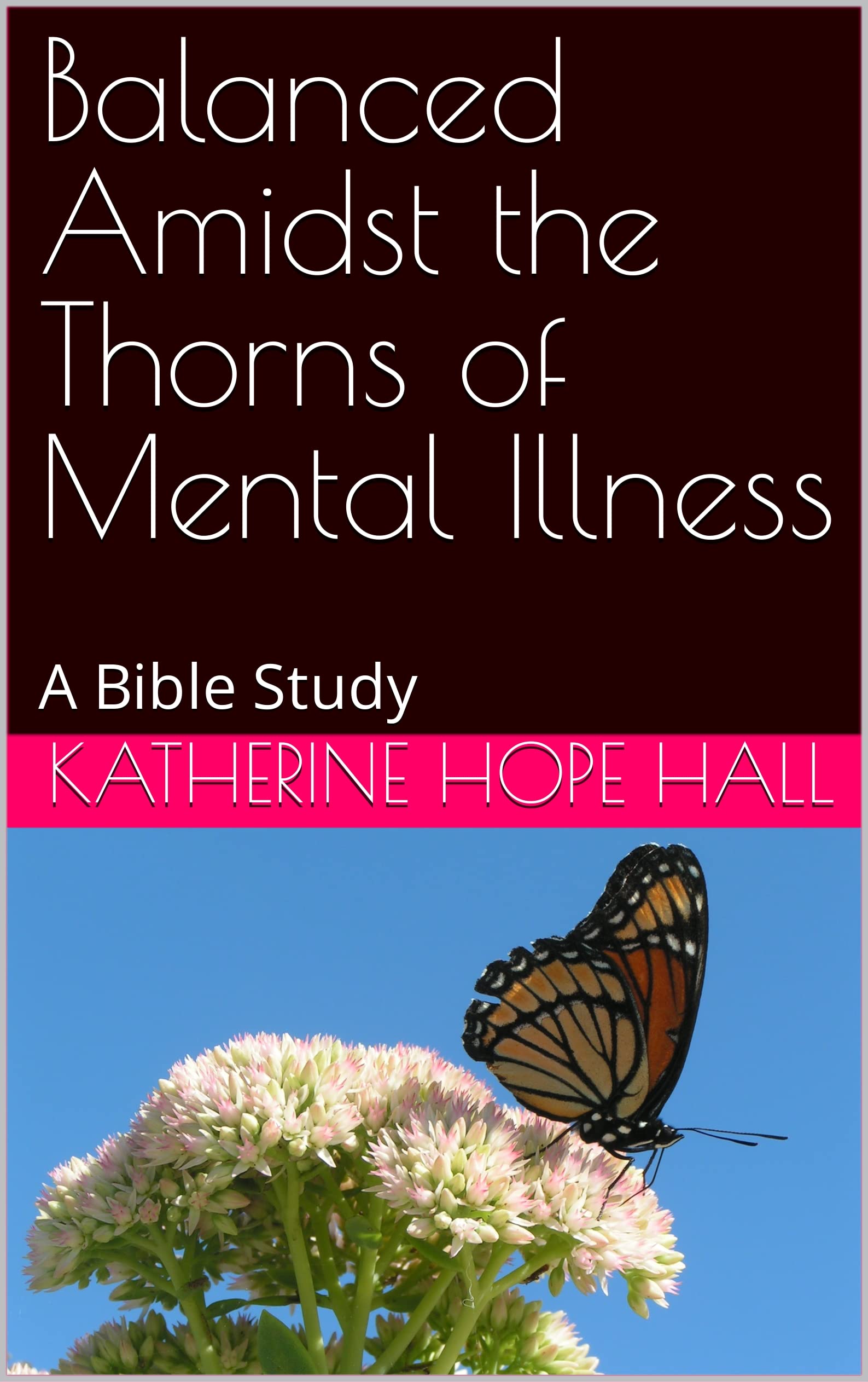 Balanced Amidst the Thorns of Mental Illness: A Bible Study by Katherine Hope Hall | Goodreads