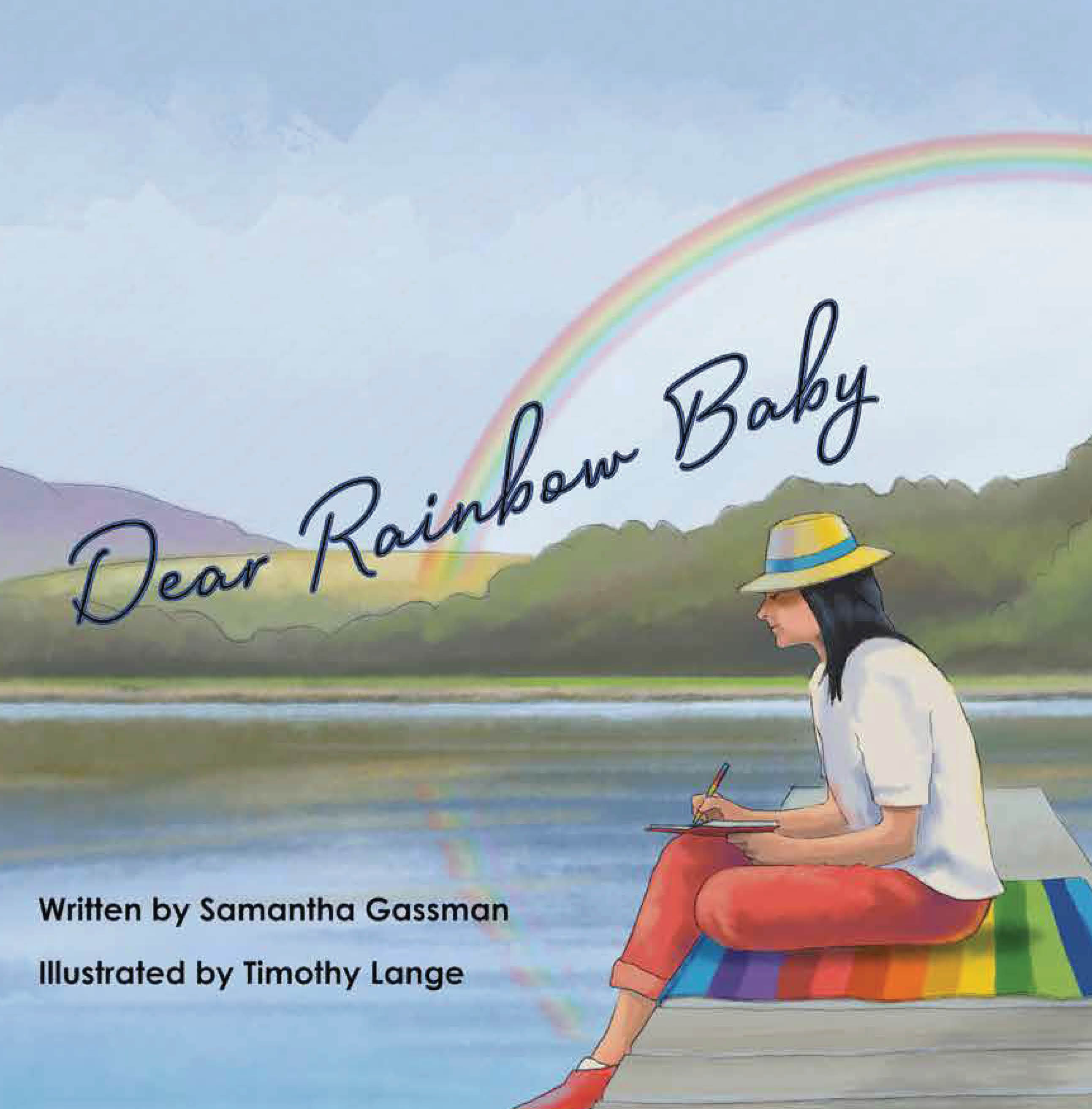 Dear Rainbow Baby by Samantha Gassman | Goodreads