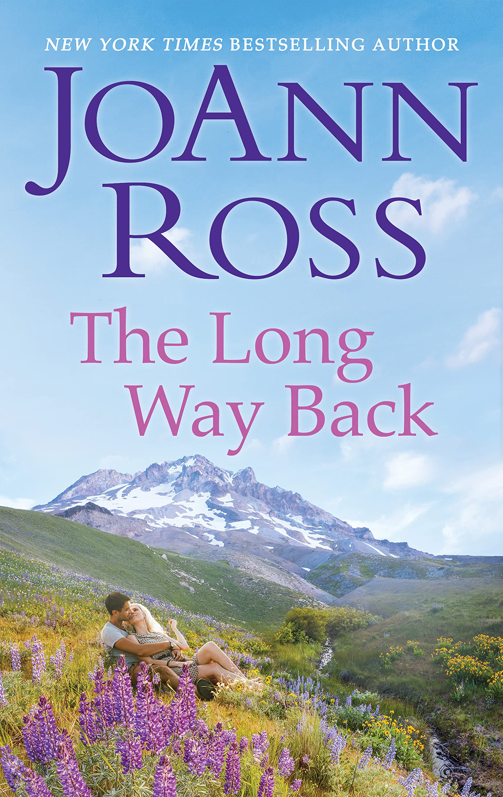 The Long Way Back (Lost Loves Book 2) by JoAnn Ross | Goodreads