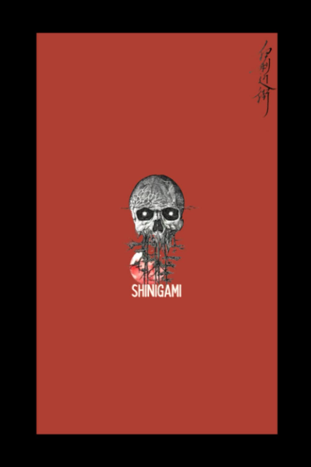 Anime: Shinigami Art Style Red Notebook by Chandranshu Kumar | Goodreads