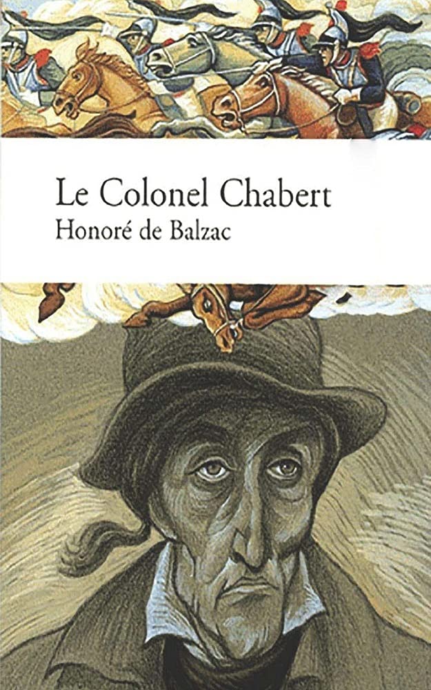Le Colonel Chabert Annotated by Honoré de Balzac | Goodreads