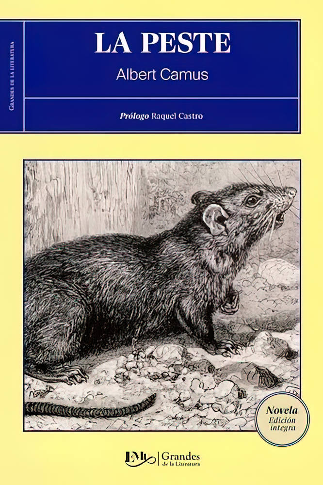 La peste by Albert Camus | Goodreads