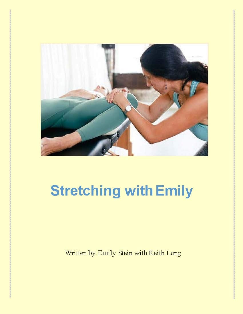 Stretching With Emily by Emily Stein | Goodreads