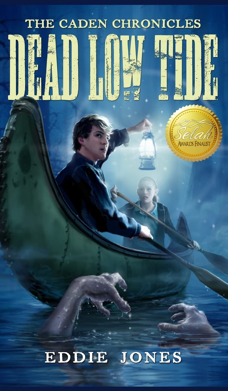 Dead Low Tide (Caden Chronicles) by Eddie Jones | Goodreads