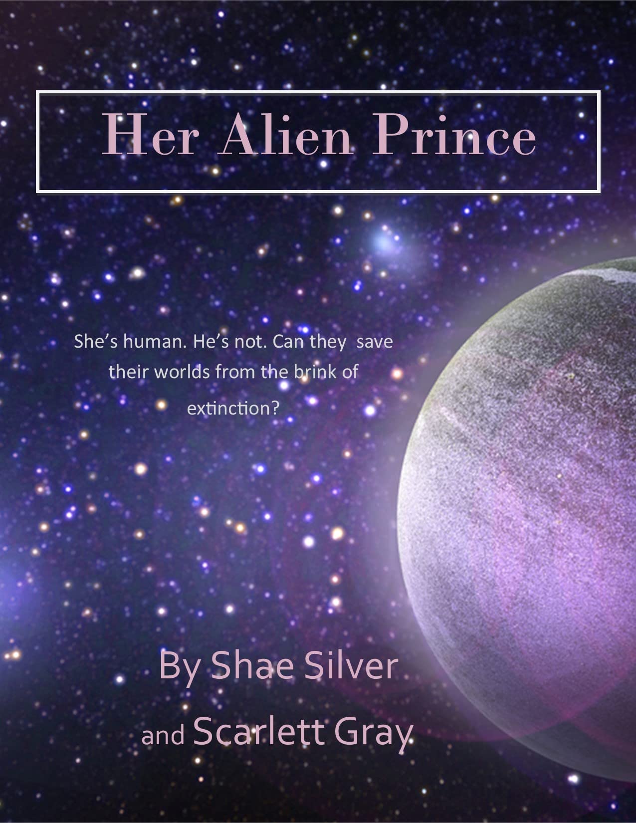 Her Alien Prince by Shae Silver | Goodreads