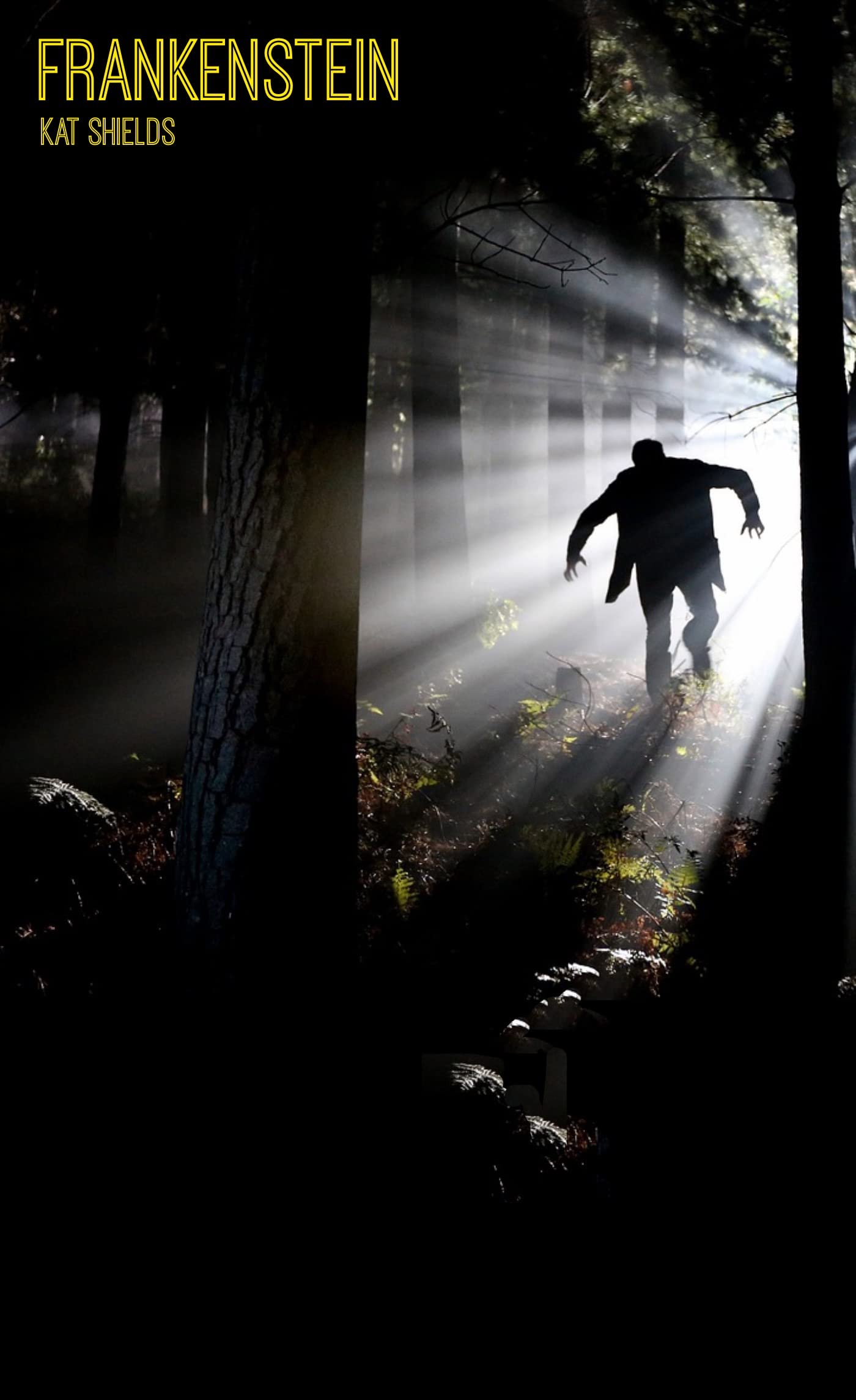 Frankenstein (Erotica) by Kat Shields | Goodreads