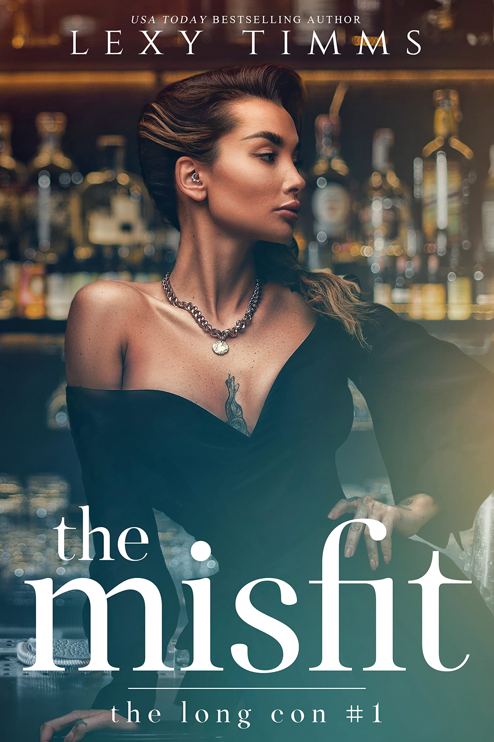The Misfit (The Long Con Series Book 1) by Lexy Timms | Goodreads