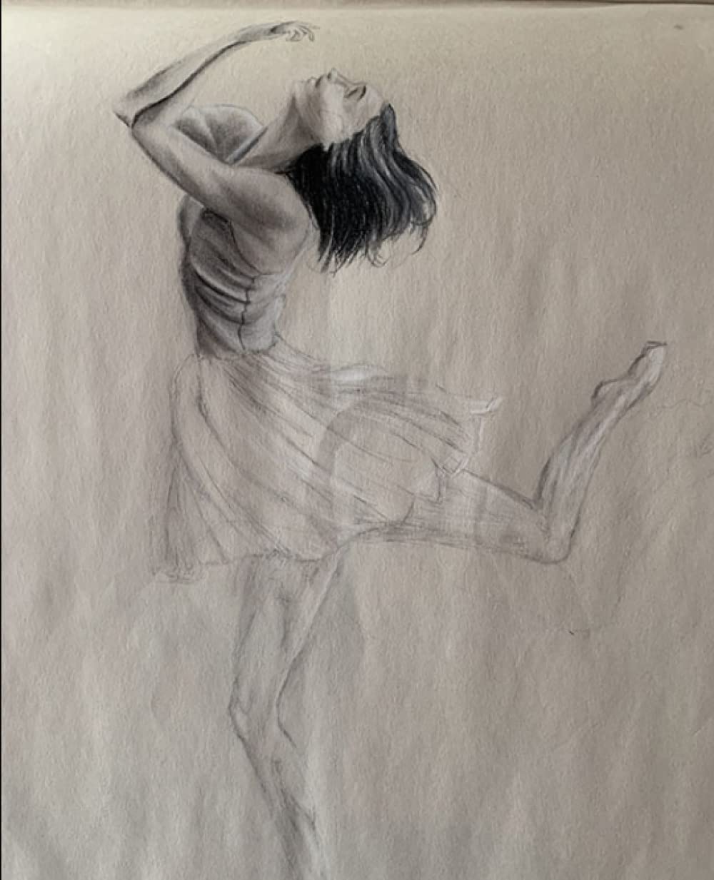 Toned Grey Sketch Pad: 100 pages by Jessica Legendre | Goodreads