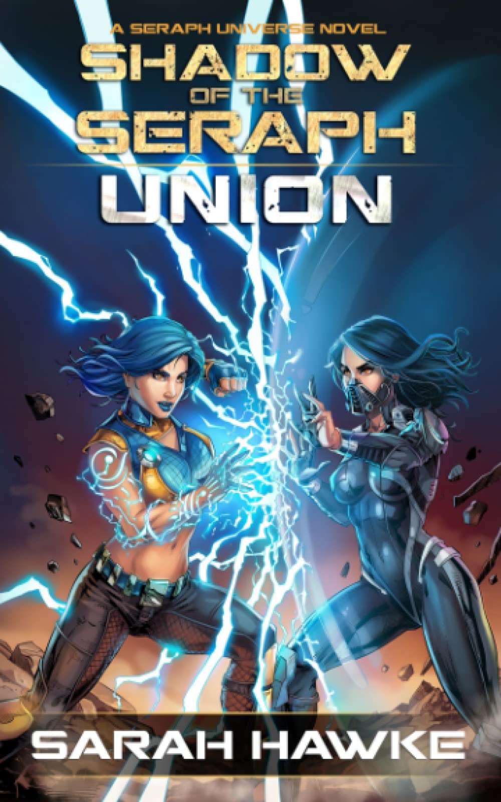 Union: A Space Opera Harem Adventure by Sarah Hawke | Goodreads