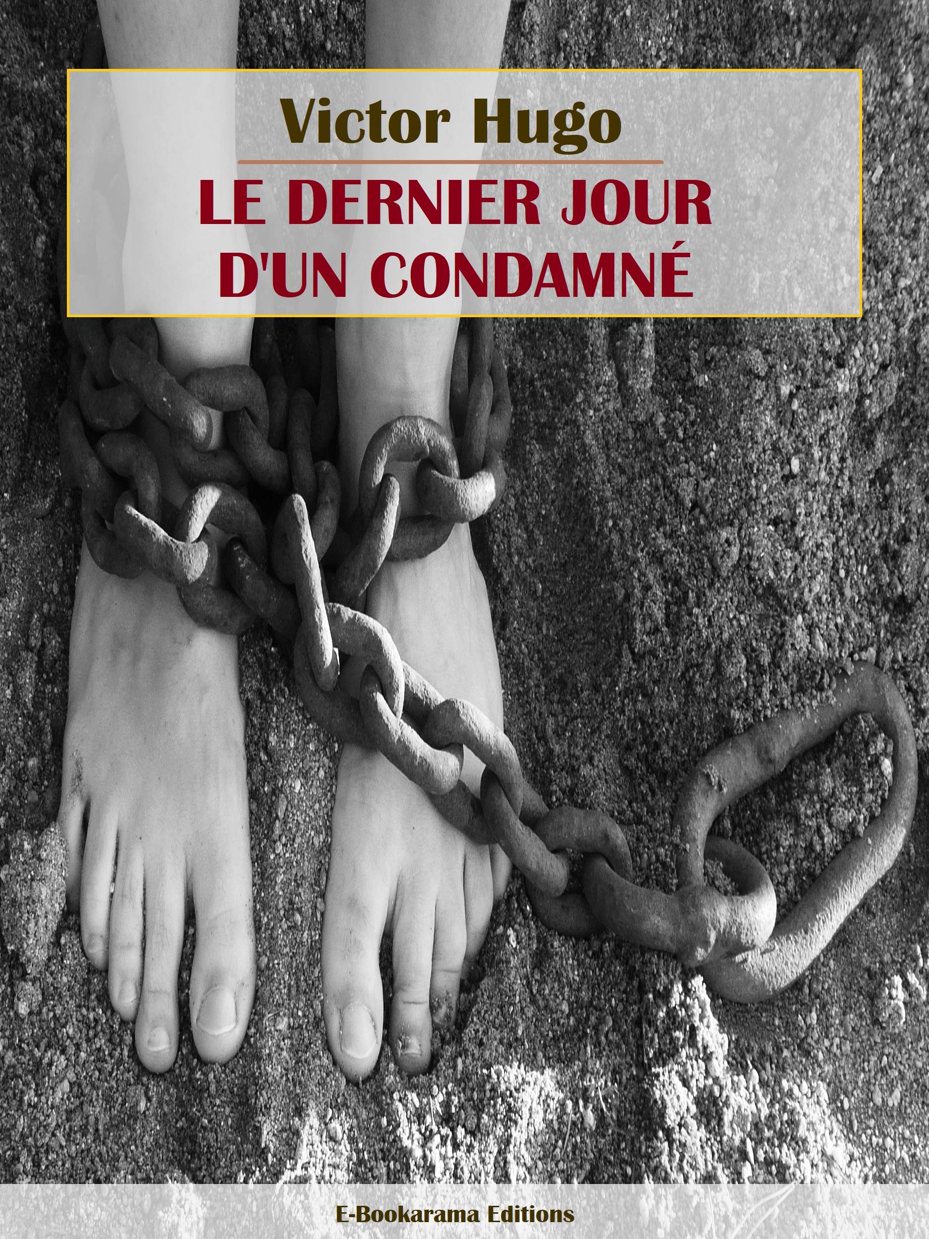 Le dernier jour d'un condamné (French Edition) by Victor Hugo | Goodreads