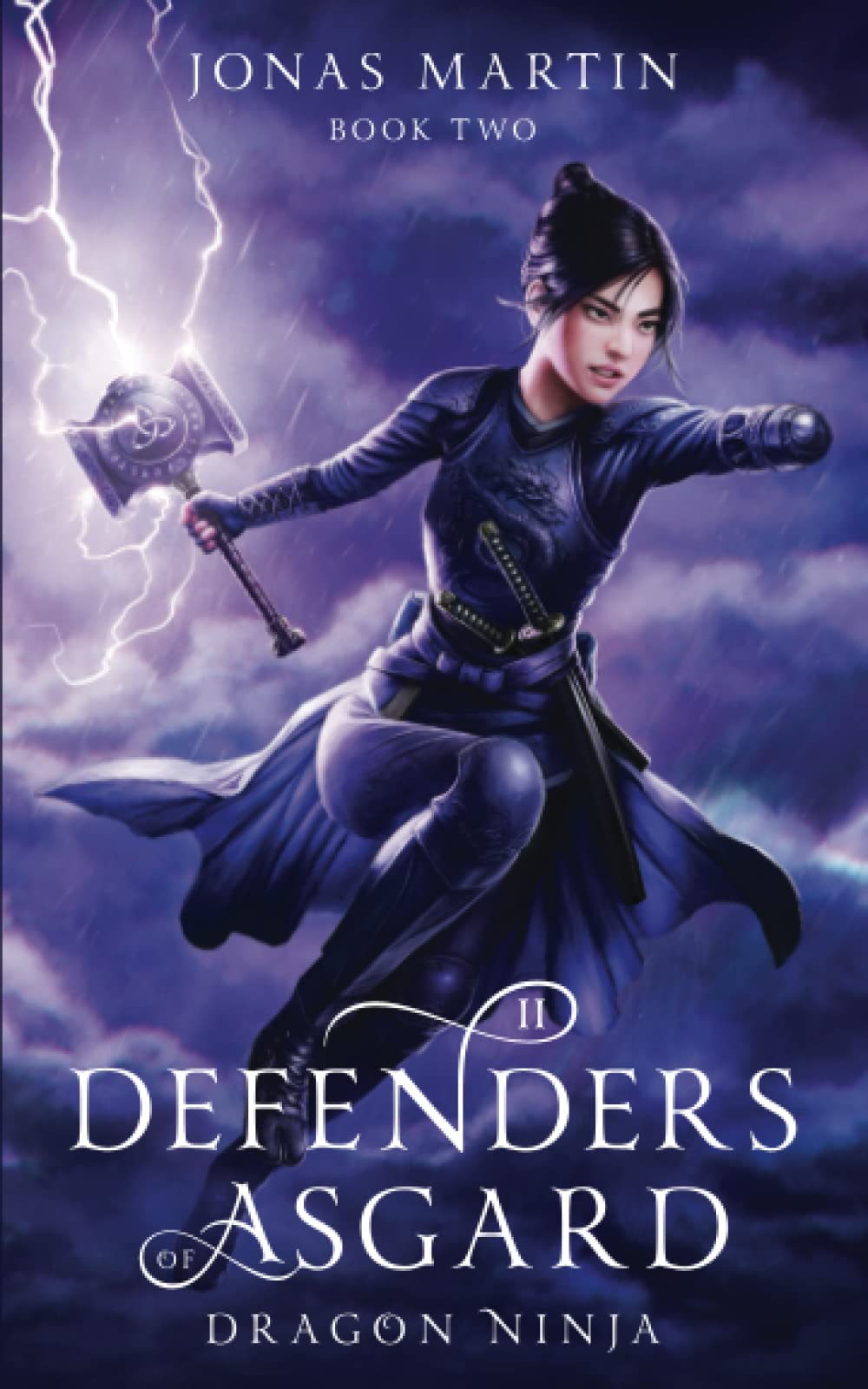 Dragon Ninja: Defenders of Asgard by Jonas Martin | Goodreads