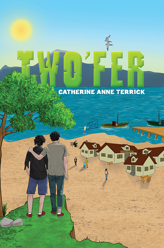 Two'fer by Catherine Anne Terrick | Goodreads