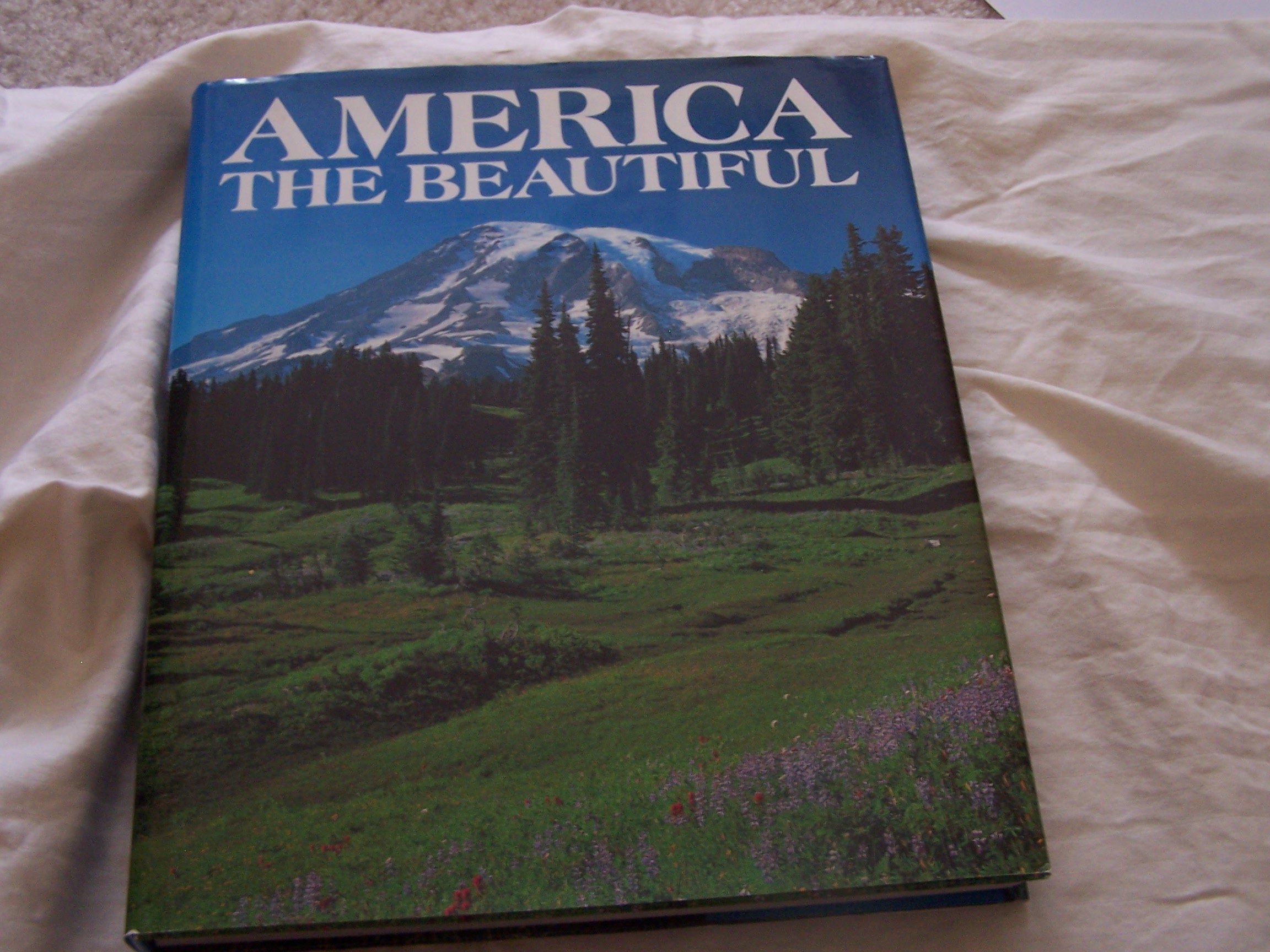 America the Beautiful by Brompton Books | Goodreads