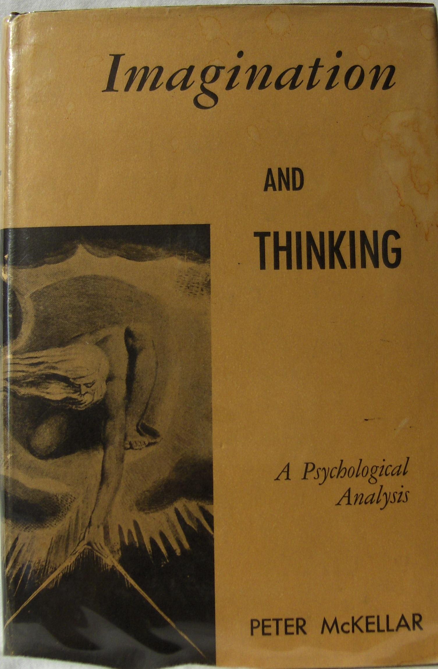 Imagination and Thinking by Peter McKellar | Goodreads