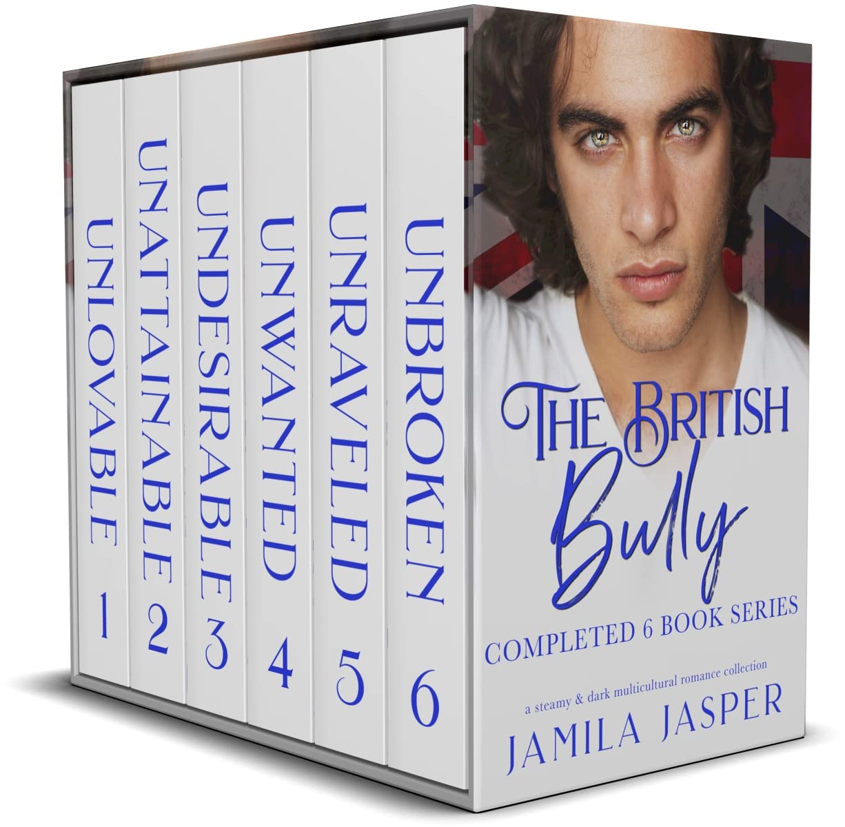 The British Bully: Completed Series (British Bully) by Jamila Jasper ...