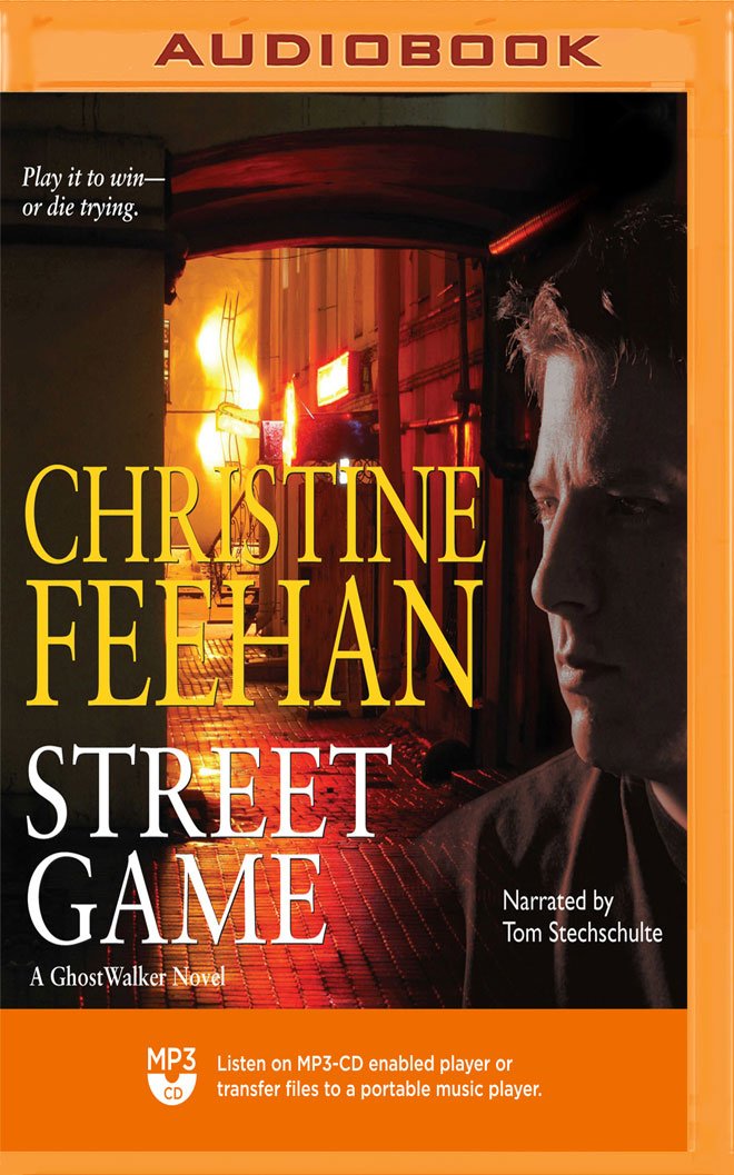 Street Game (The GhostWalker Series) by Christine Feehan | Goodreads