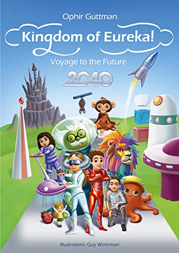 2040 Voyage to the Future by Ophir Guttman | Goodreads