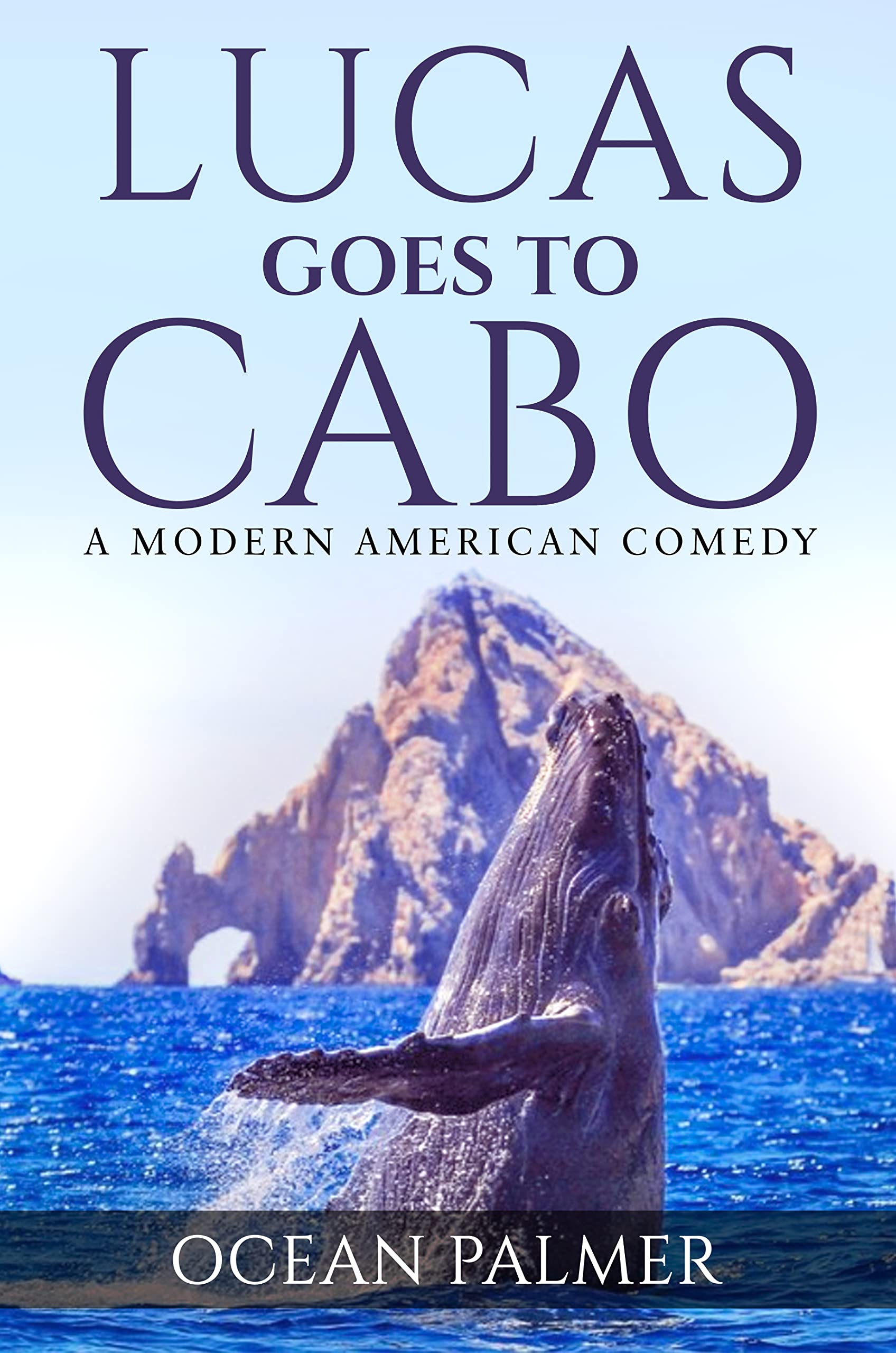 Lucas Goes to Cabo: A modern American comedy by Ocean Palmer | Goodreads