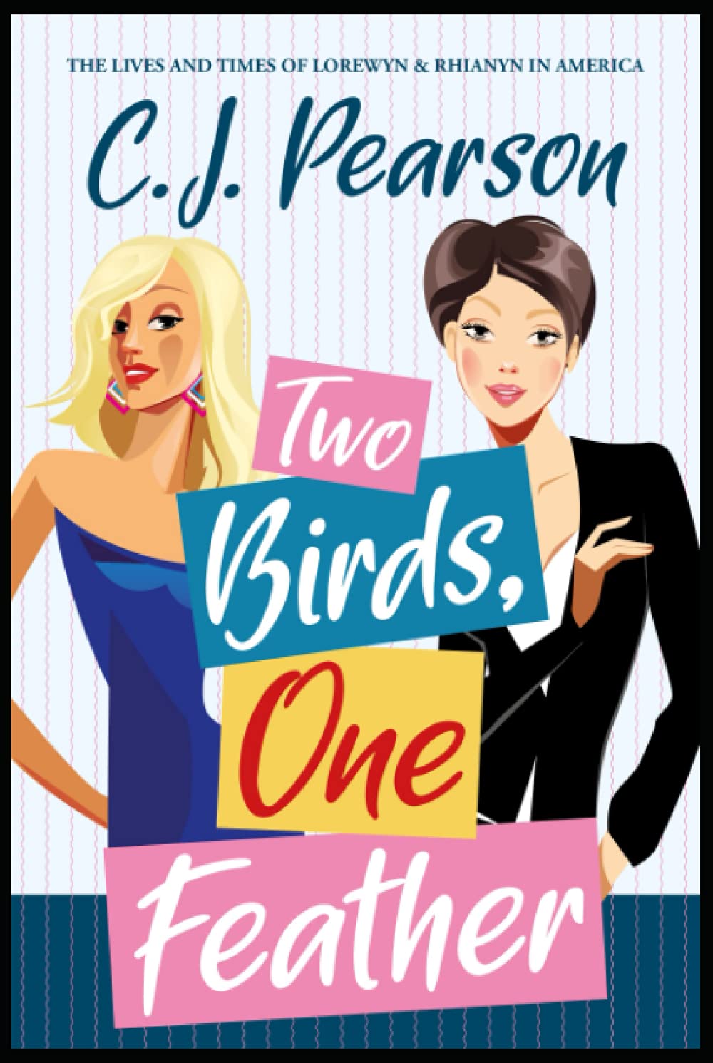 Two Birds, One Feather: The Lives and Times of Lorewyn & Rhianyn in ...