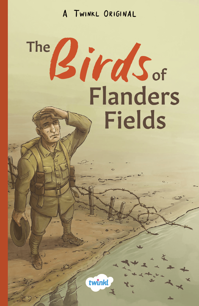 The Birds of Flanders Fields by Twinkl | Goodreads